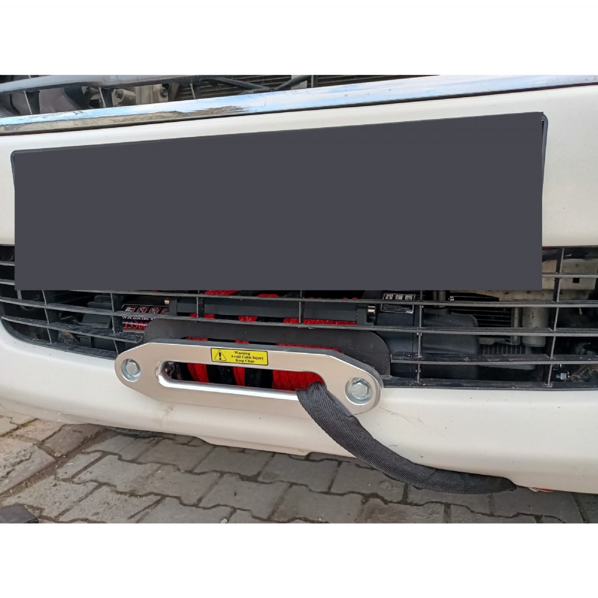 Ducki Toyota Hilux Vigo 2007-2015 iÃ§in VinÃ§ Montaj TablasÄ± / SehpasÄ ...